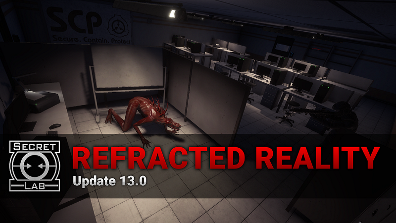 Steam :: SCP: Secret Laboratory :: Upcoming Patreon Beta