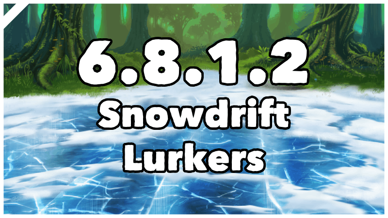Steam :: Cross of Auria :: 6.8.1.2 - Snowdrift Lurkers
