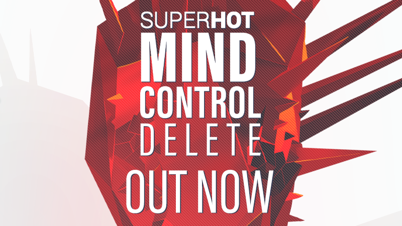 SUPERHOT: MIND CONTROL DELETE - SUPERHOT: MIND CONTROL DELETE | Launch ...