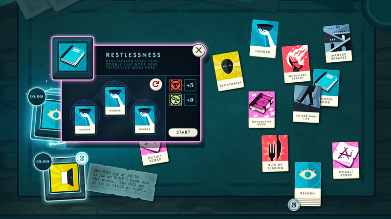 Cultist Simulator - The Skeleton Light - Steam News