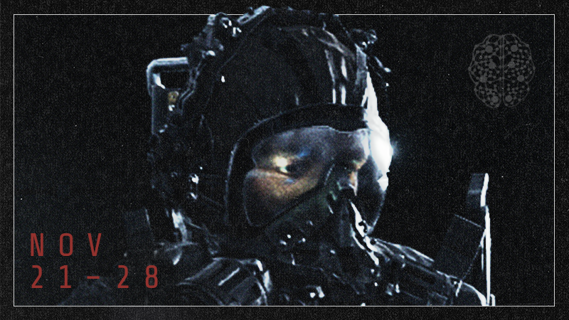 GTFO - Embrace the darkness with a limited palette - Steam News