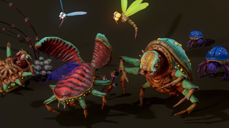 Primordian - Final Release Progress - Two - Steam News