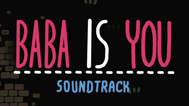 Baba Is You - Soundtrack numbering adjusted - Steam News