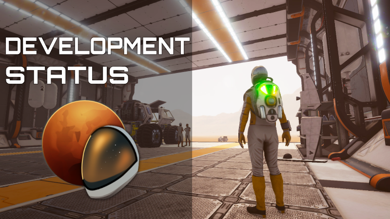 Occupy Mars: The Game - Devlog #29: Current Development Status - Steam News