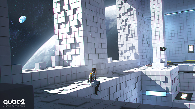 Q.U.B.E. 2 - Puzzle Packs Available for Individual Purchase! - Steam News