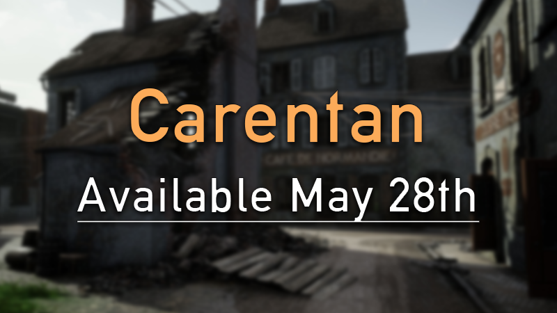 Steam :: Squad 44 :: Carentan releasing May 28th