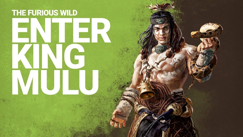 Total War: THREE KINGDOMS - Enter King Mulu - Steam News