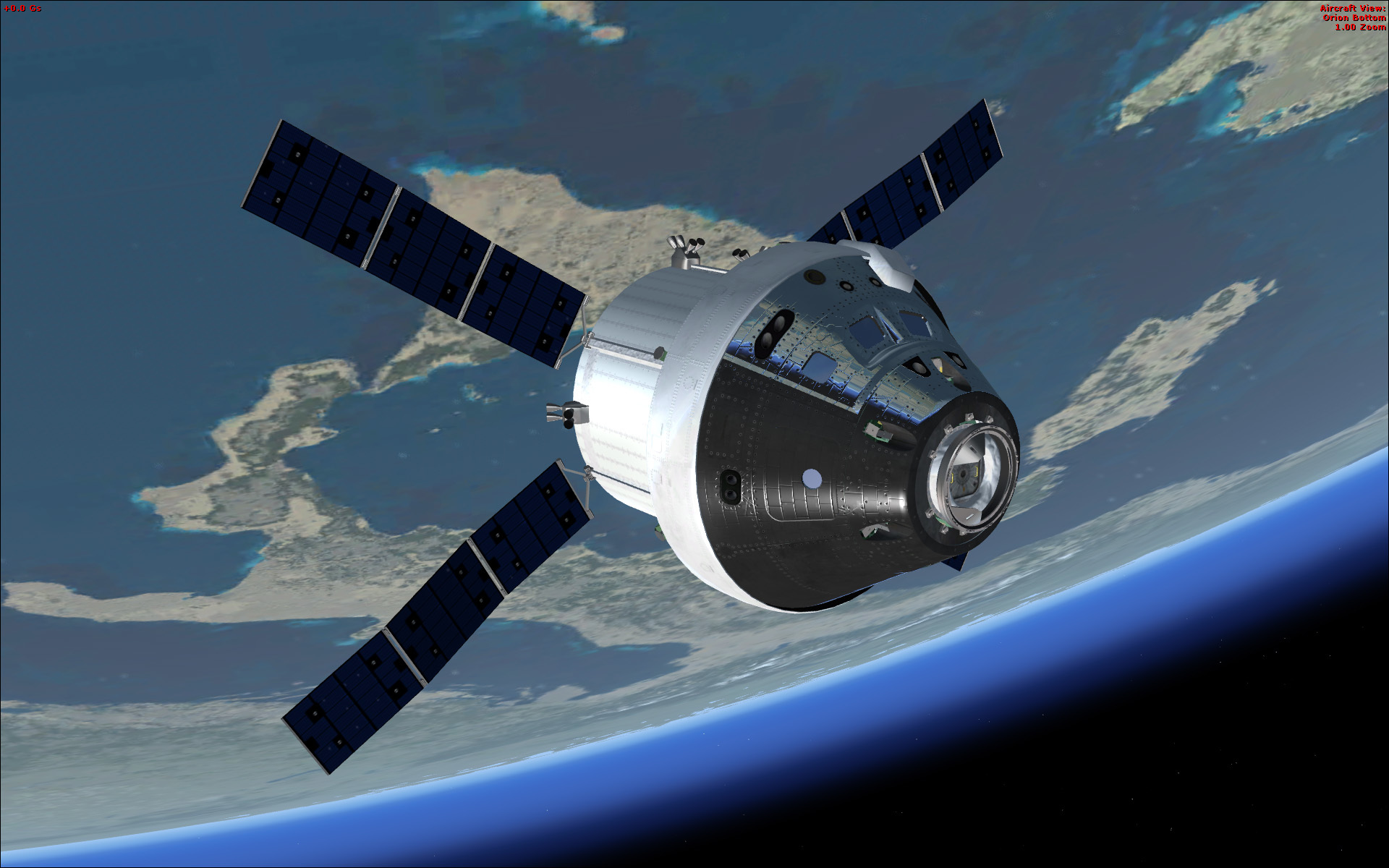 Spacecraft Fsx Steam Community :: FSX SpacePort