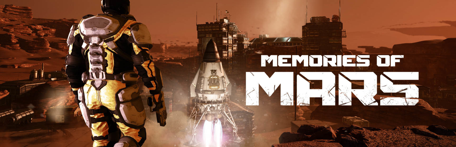Steam Community :: Memories of Mars