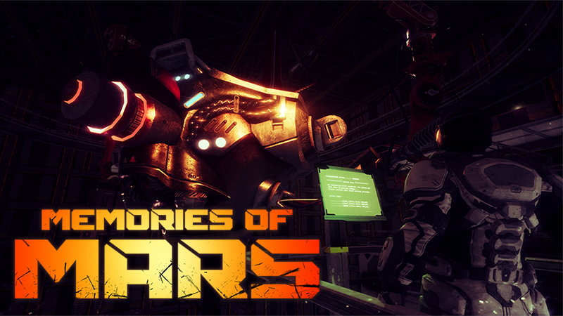 Steam :: Memories of Mars :: End of Early Access and the start of ...