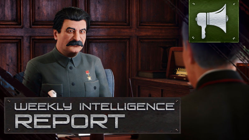 Panzer Strategy - Weekly Intelligence Report #21 - Steam News