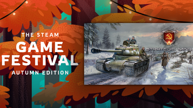 Panzer Strategy - Steam Game Festival Autumn Edition - Steam News