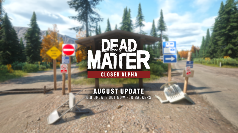 Steam Community :: Dead Matter Closed Alpha