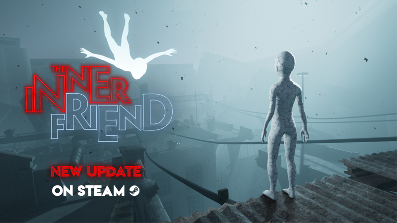 The Inner Friend - New Content Update - Steam News