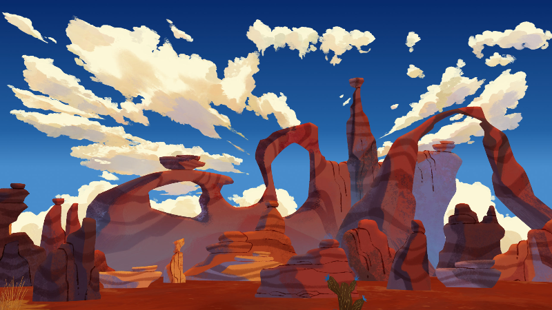 Them's Fightin' Herds - Texas Reveal Trailer - Steam News