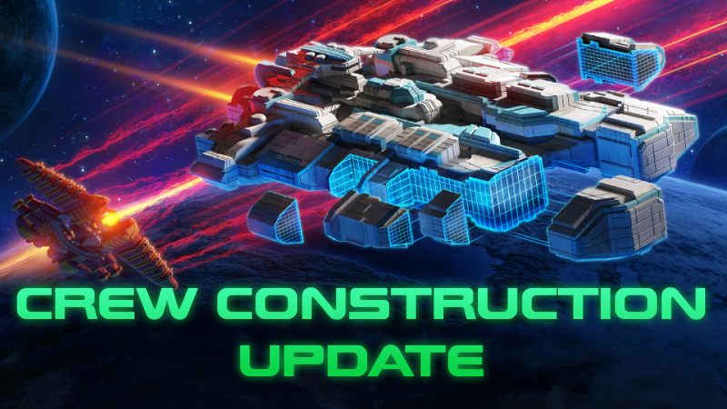 Cosmoteer: Starship Architect & Commander - Crew Construction ...
