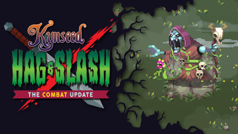 Steam :: Kynseed :: Hag & Slash: The Combat Update
