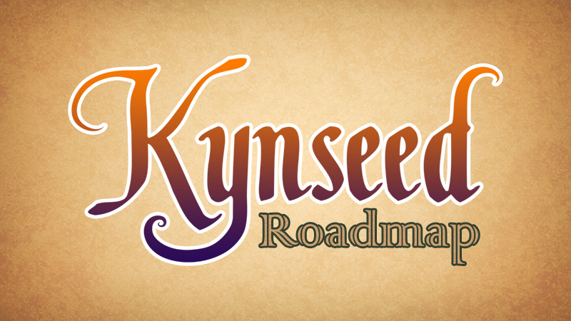 Kynseed - Kynseed Roadmap - Steam News