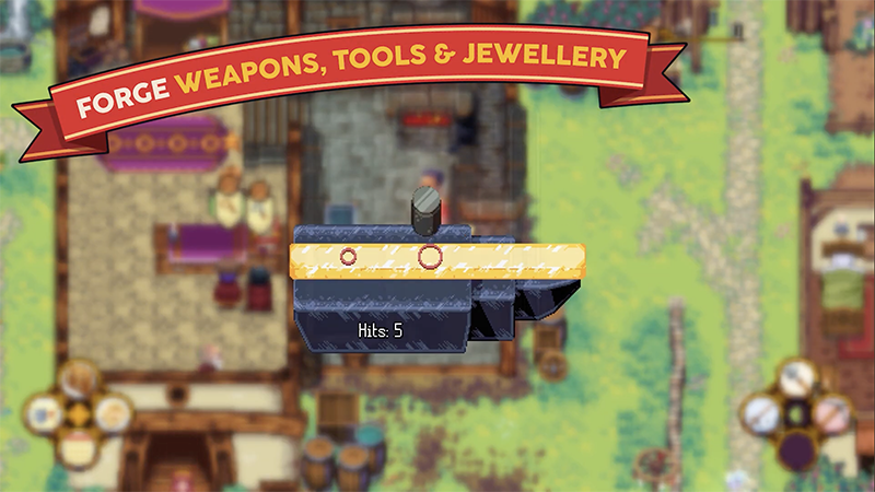 Kynseed - All about the Craft - Steam News
