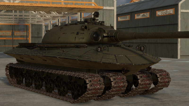 Steam :: Panzer War:Definitely Edition :: Obj 279 and other new tanks ...