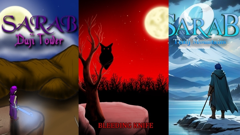 Bleeding Knife - Thank you! - Steam News