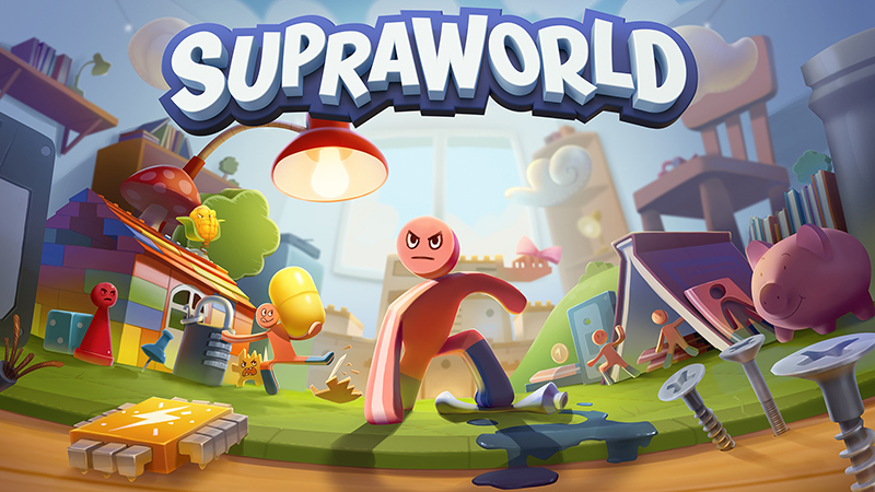 Supraland - Supraworld Release Date, Size, Translations later - Steam News