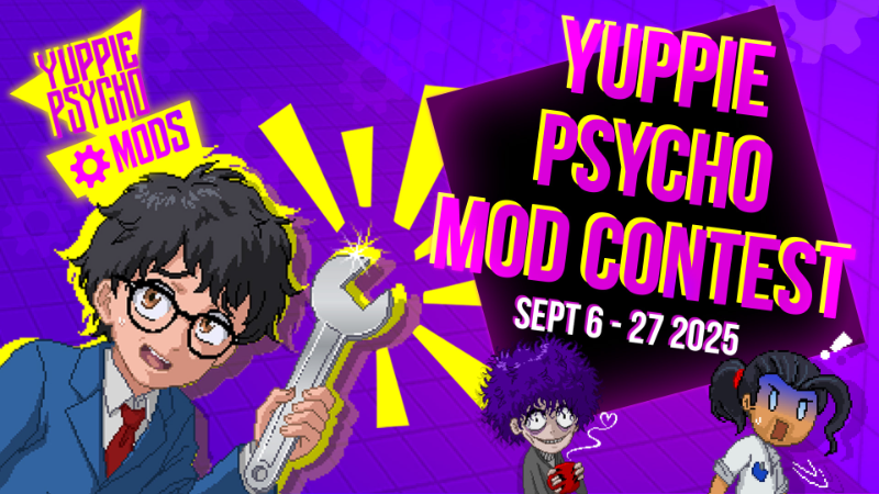 Yuppie Psycho: Executive Edition - Attention: Yuppie Psycho MOD Contest ...