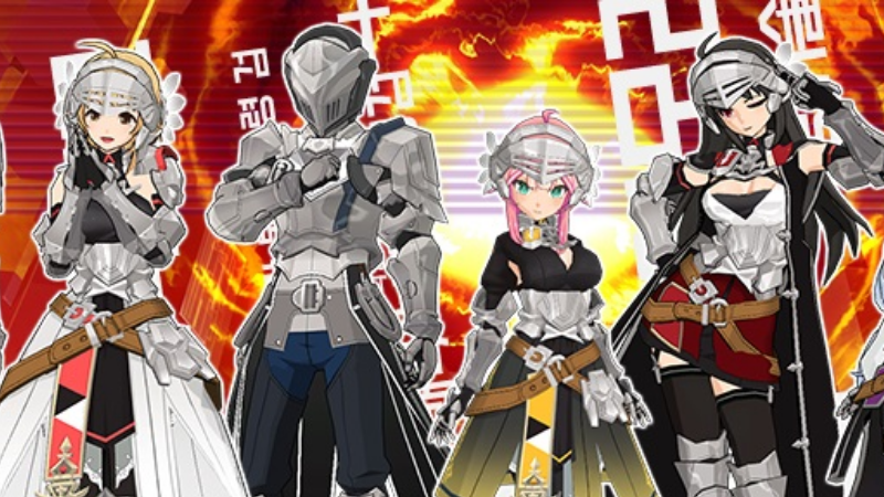 SoulWorker - Anime Action MMO - The Silver Round: Fashion Set and ...