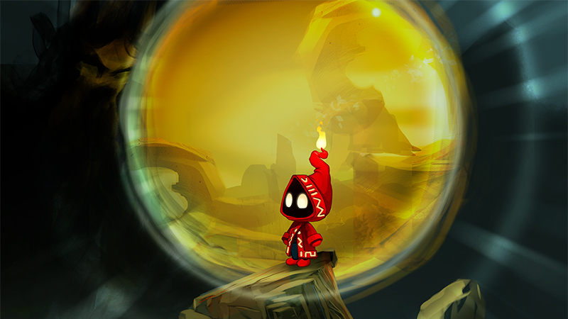 Unbound: Worlds Apart - A brand new look - Steam News