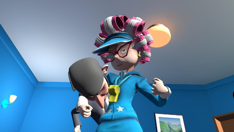 Flipside Studio - Flipside Studio Update #31 - Character body physics ...