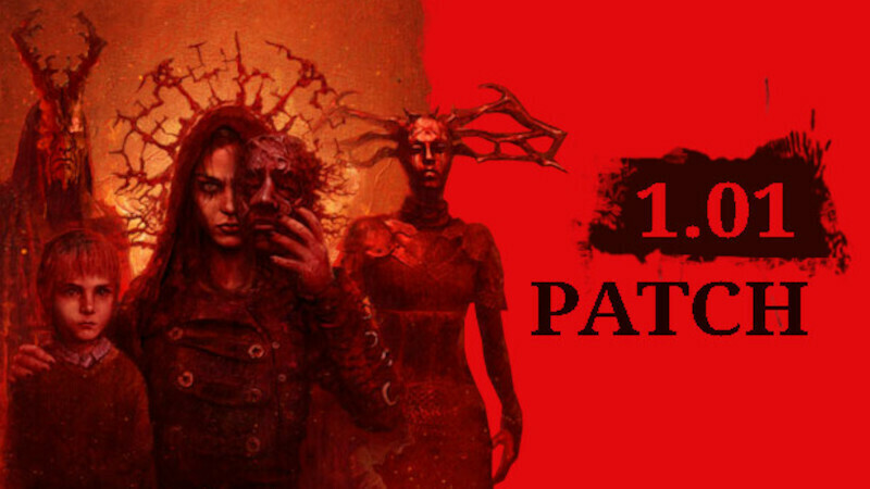 Unholy - Patch 1.1 is out now - Steam News
