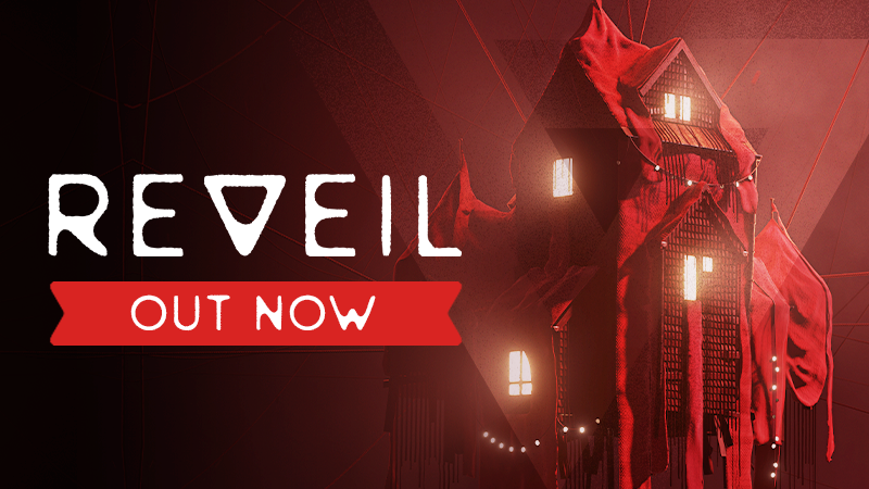 REVEIL - Reveil is OUT NOW! - Steam News