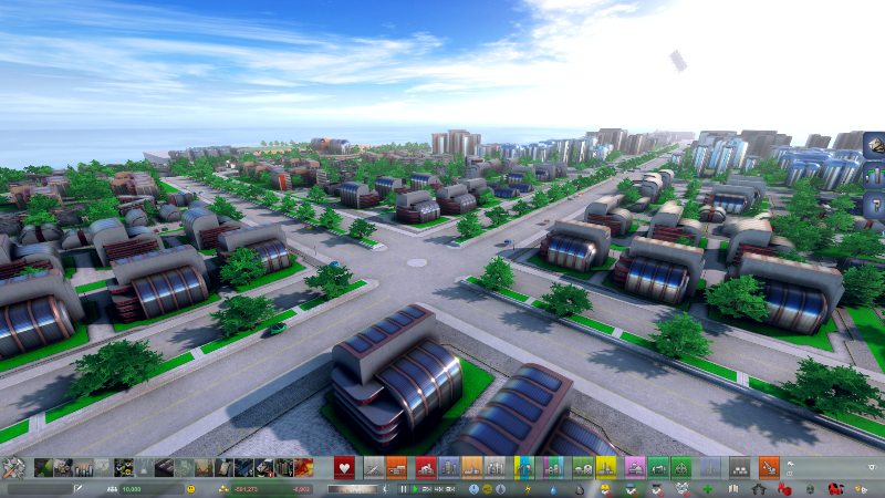 Atmocity - New update live! - Steam News