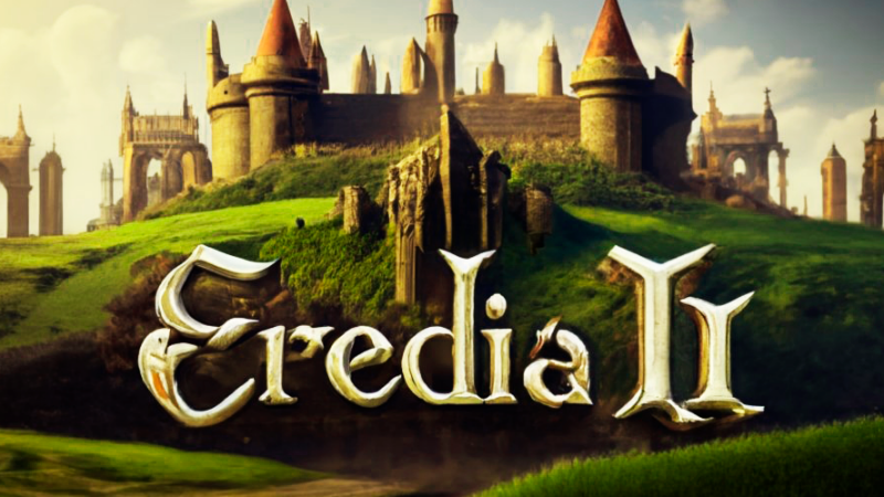 Eredia: The Diary of Heroes - Eredia 2 Store Page/Progress Report ...