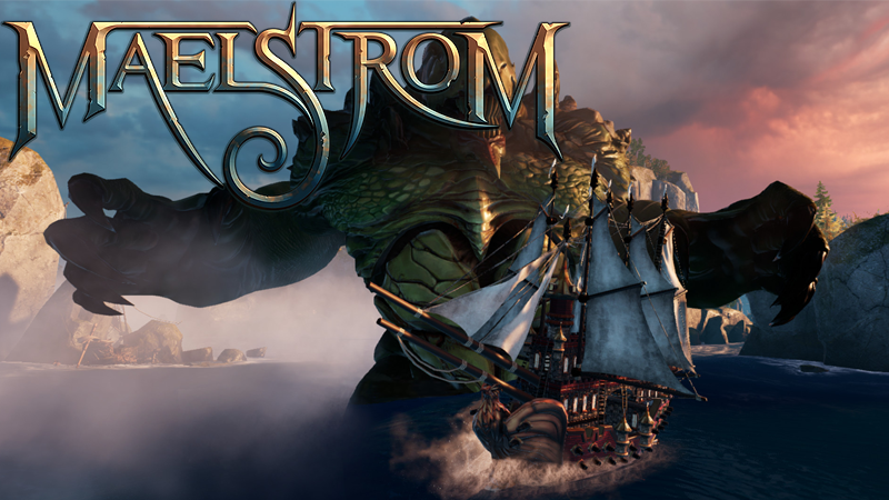 Maelstrom - Improvements on the Horizon! - Steam News