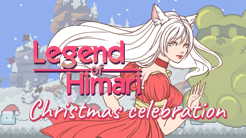Steam :: Legend of Himari :: XMAS IS HERE!