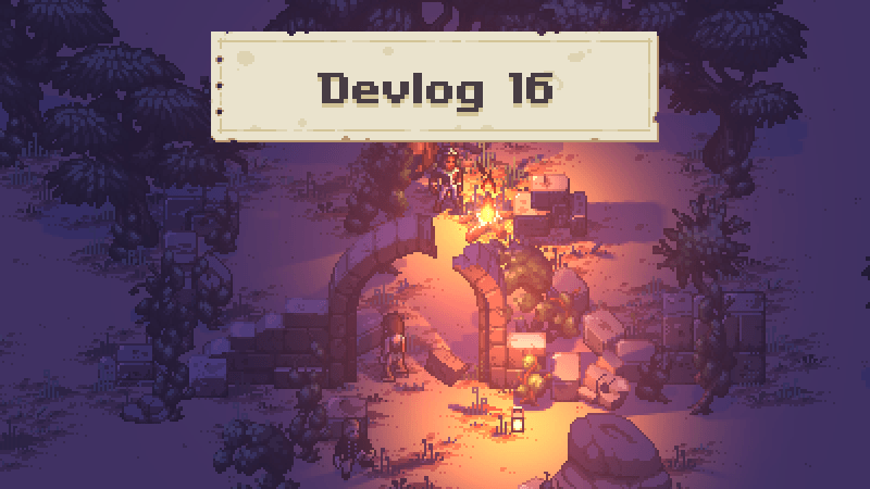 Pathway - Pathway Devlog #16 - Summer Update Preview - Steam News