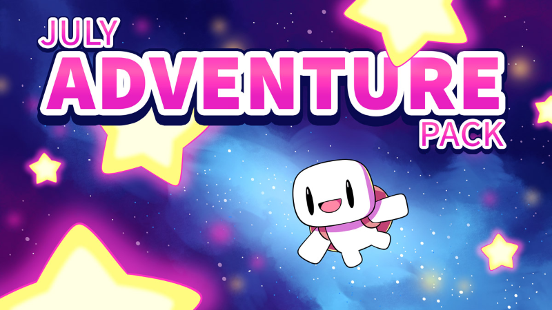 Forager - Download your Forager Adventure Pack for the month of July ...