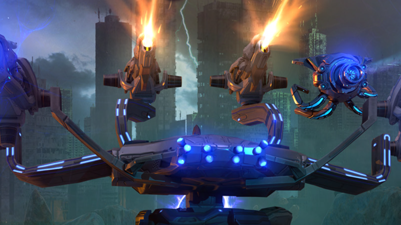 War Robots - WAR ROBOTS 9.5 UPDATE NOTES - Steam News