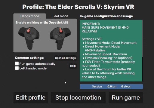 Skyrim vr oculus rift s controls store