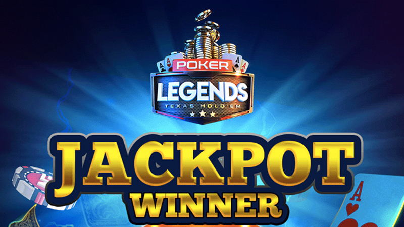 Steam :: Poker Legends: Tournaments :: dj36 - Jackpot Winner