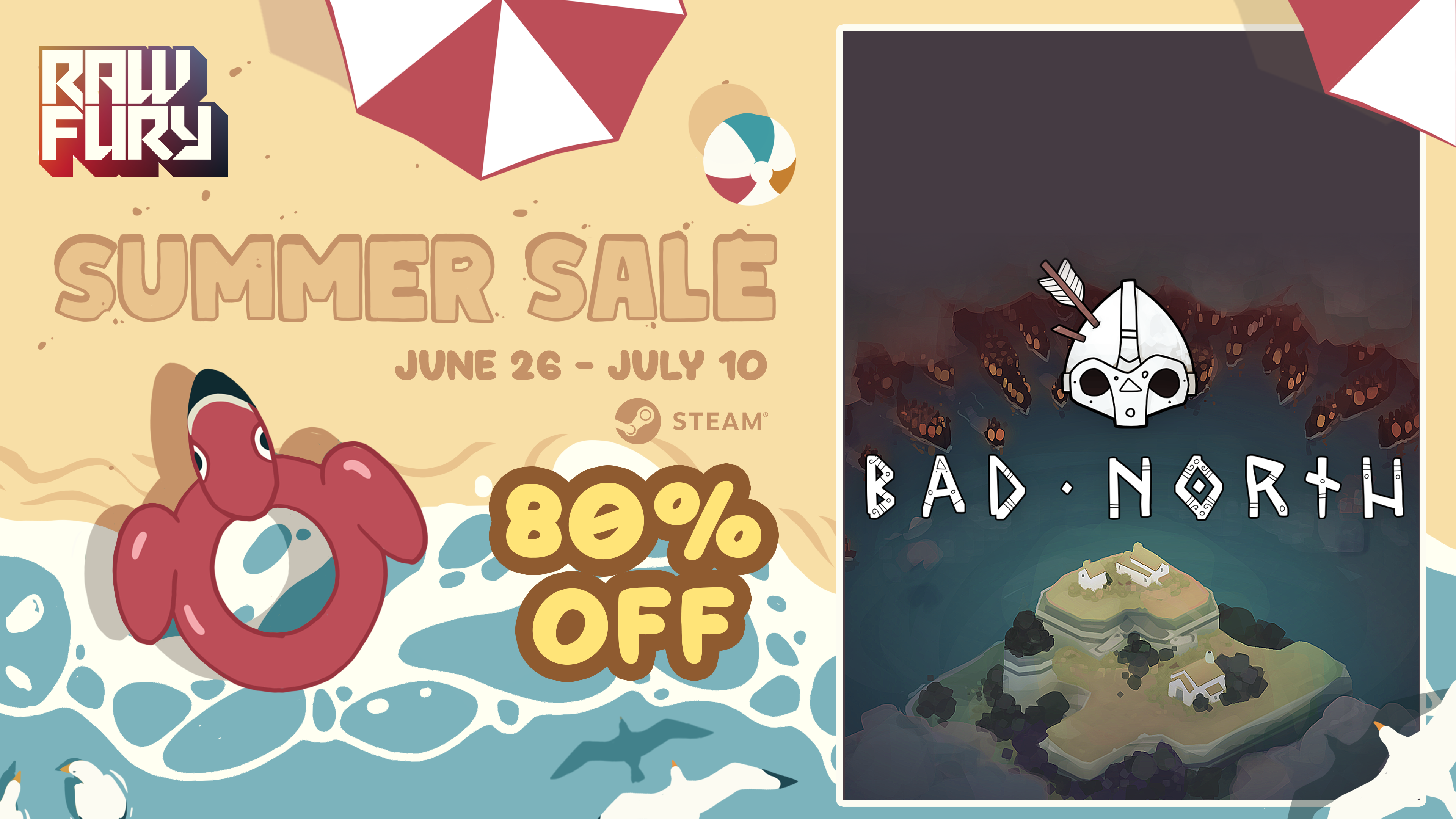 Steam Community :: Bad North
