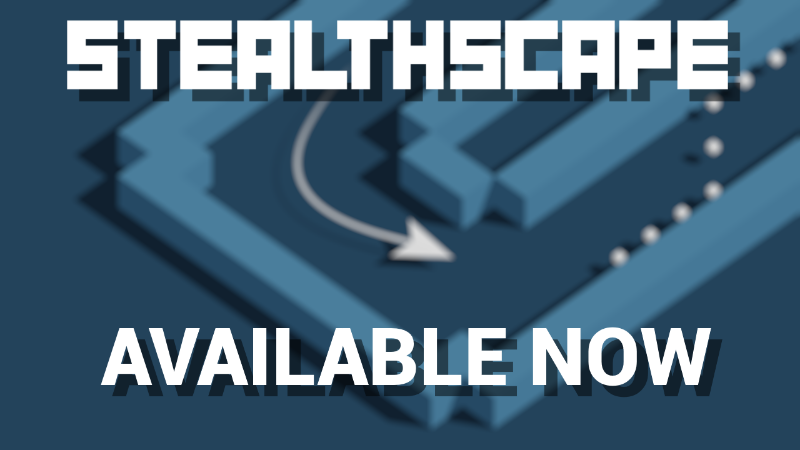 Steam :: Stealthscape :: Stealthscape v1.0.0 - AVAILABLE NOW!!!