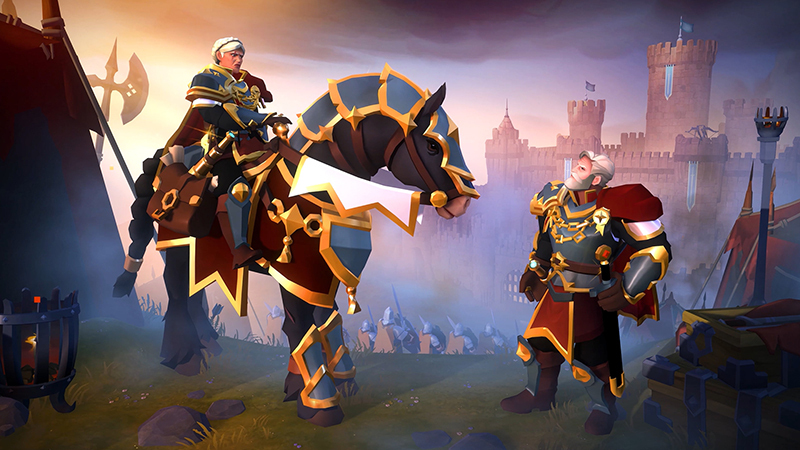 Albion Online - Lead the Charge with the new Season and Conqueror’s ...
