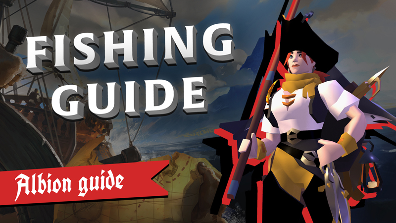Albion Online - Video Guide: Fishing - Steam News