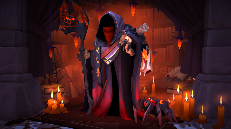 Albion Online - The Antiquarian’s Pet has a Name! - Steam News