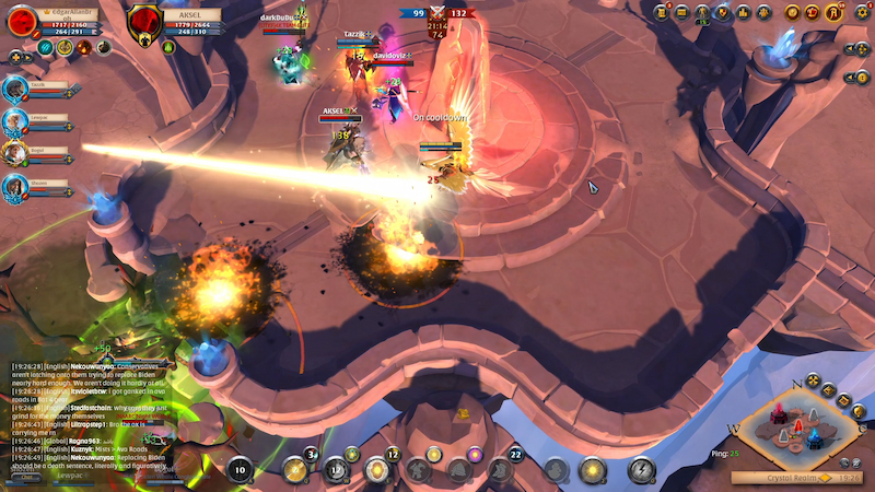 Albion Online - ‘Zero to Hero’: The Bird is the Word - Steam News