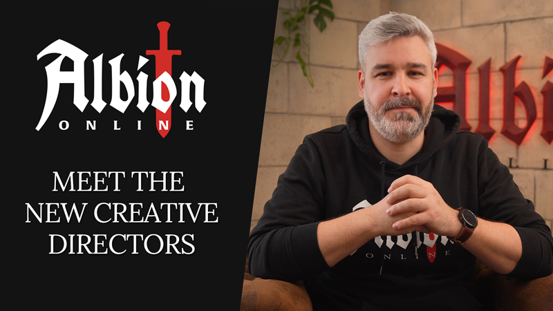 Steam :: Albion Online :: Dev Talk: Meet the New Creative Directors