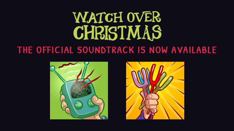 Watch Over Christmas - Watch Over Christmas Soundtrack - Steam News