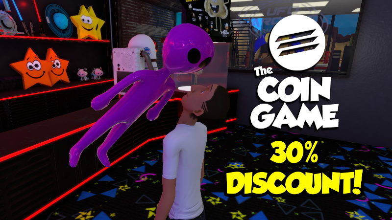 The Coin Game - The Coin Game Gets the Daily Deal Treatment! - Steam News